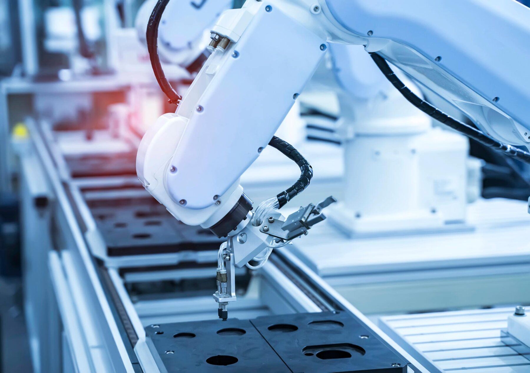 M&A Industry Snapshot: Industrial Tech - Insight